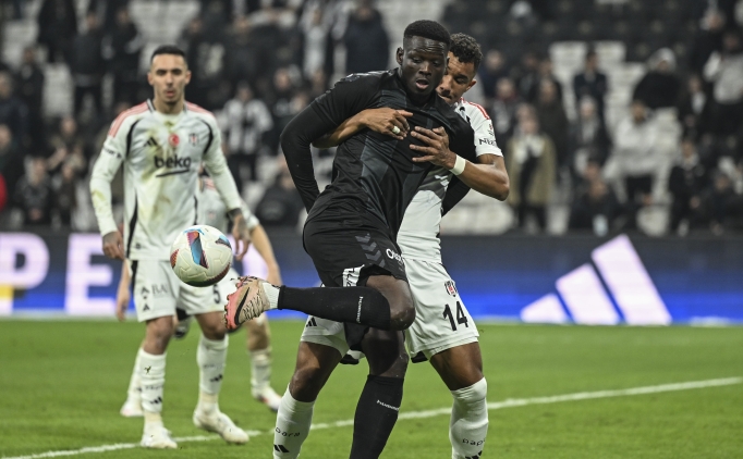Beşiktaş listesine aldı: Marius Mouandilmadji - Justin TV Beşiktaş listesine aldı: Marius Mouandilmadji - Justin TV