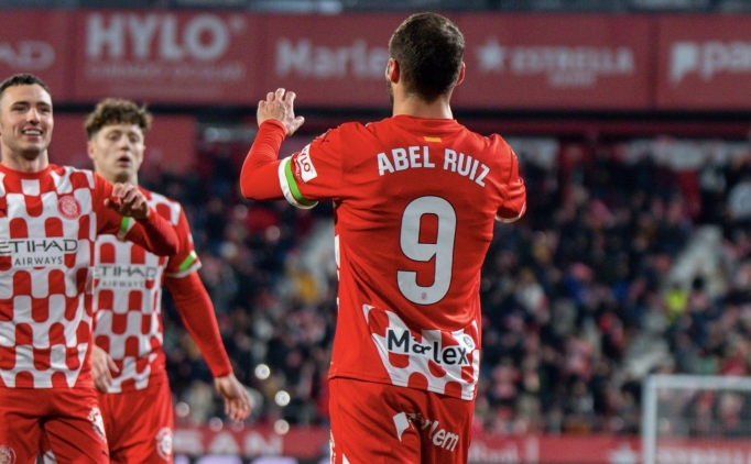Girona, Las Palmas'ı 2 golle geçti - Justin TV Girona, Las Palmas'ı 2 golle geçti - Justin TV